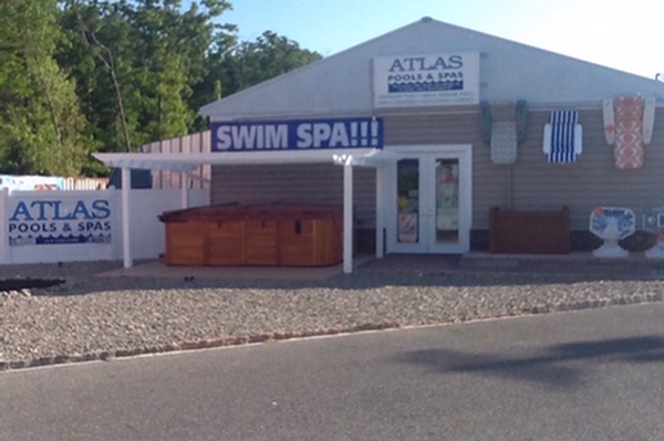Atlas Pools & Spas Photo Gallery